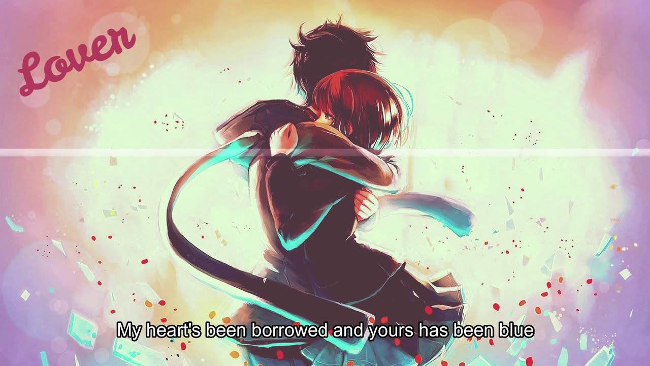 Nightcore - Lover [LYRICS] - YouTube