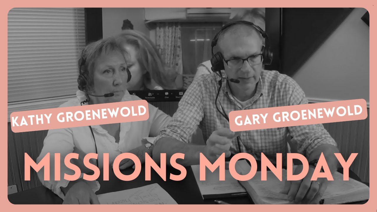 Missions Monday | Marriage & Missions | Entering the Field // Greater ...