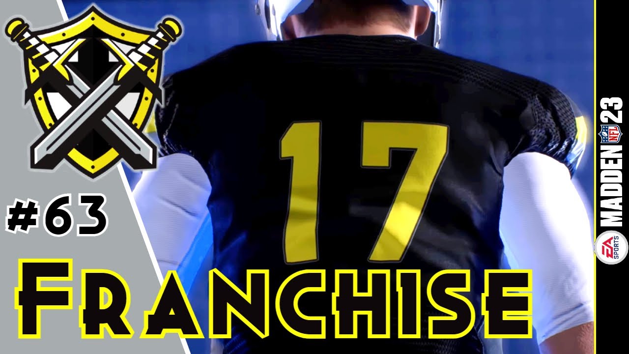 Madden 23 San Diego Crusaders Franchise: JOSH ALLEN LEADS TEAM to ...