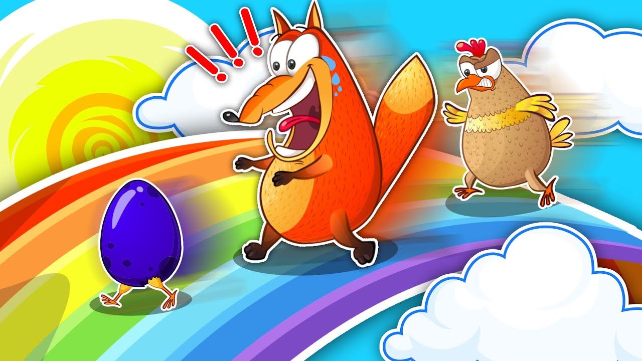 Humpty Dumpty Song + More Nursery Rhymes & Kids Songs by Fox and ...