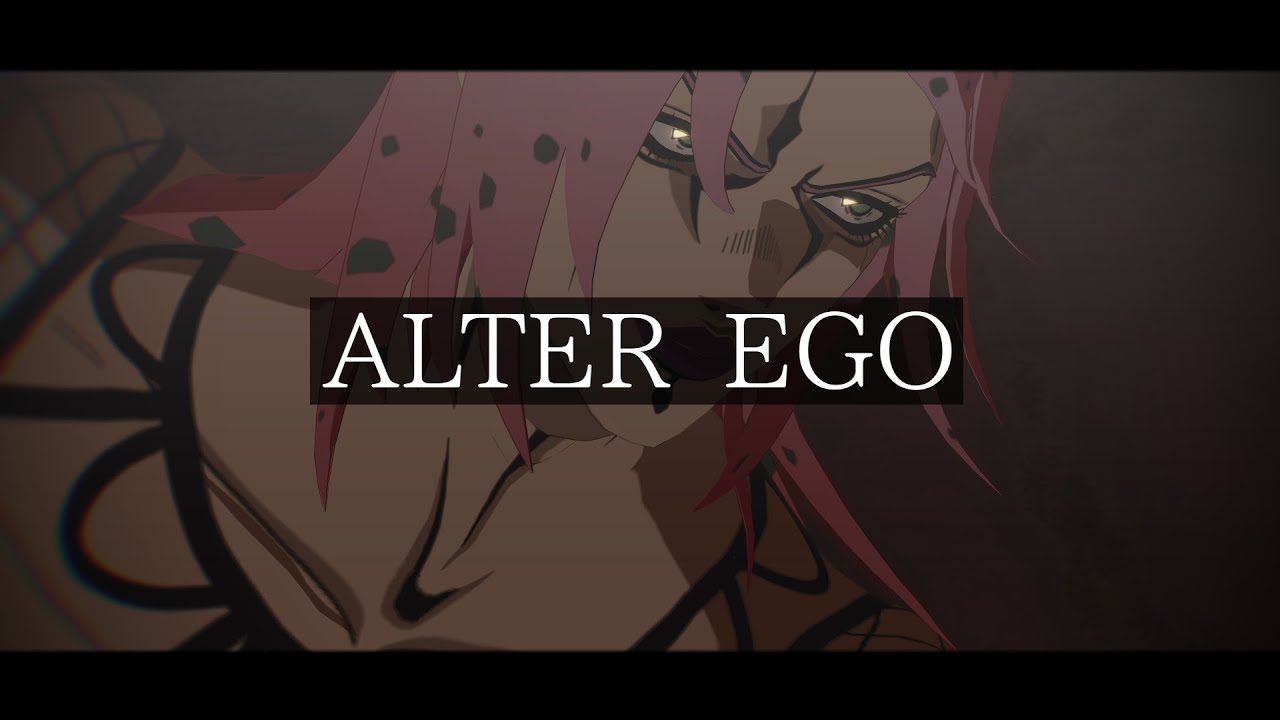 [MMD//JJBA] Alter Ego -usako Diavolo- - YouTube