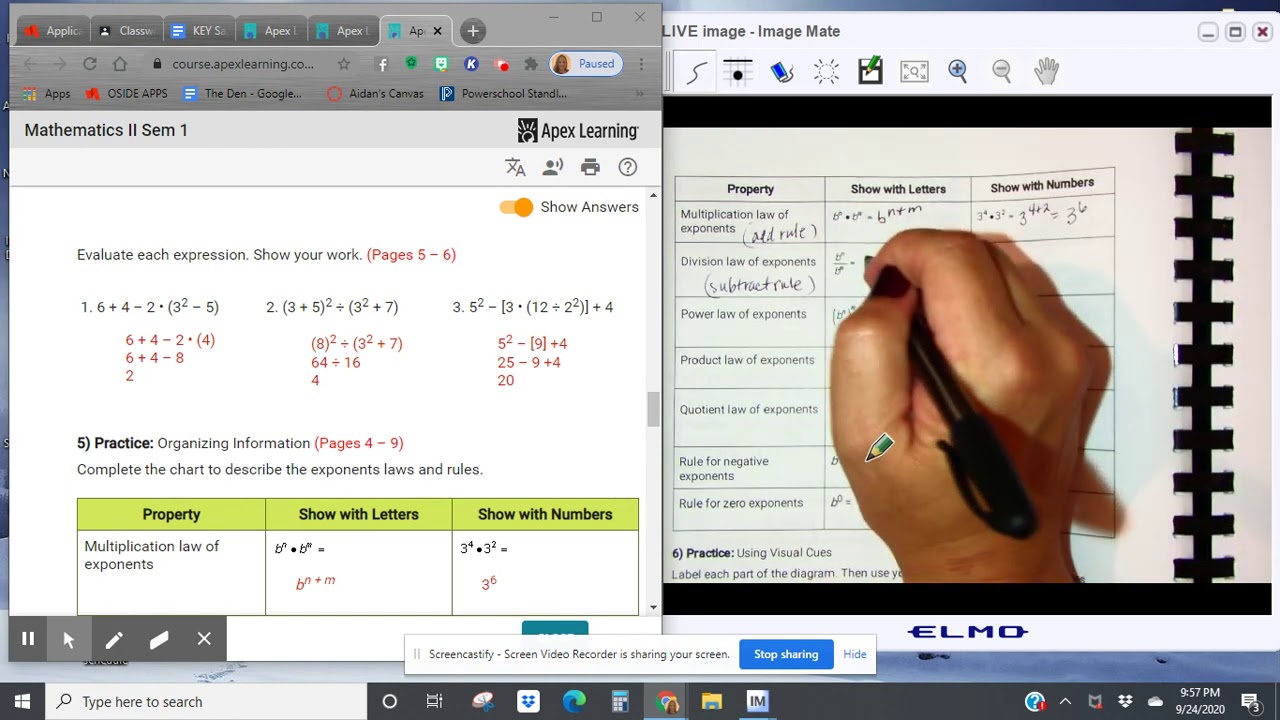 M2 2.2.2 APEX Study Guide (p. 131-133) - YouTube