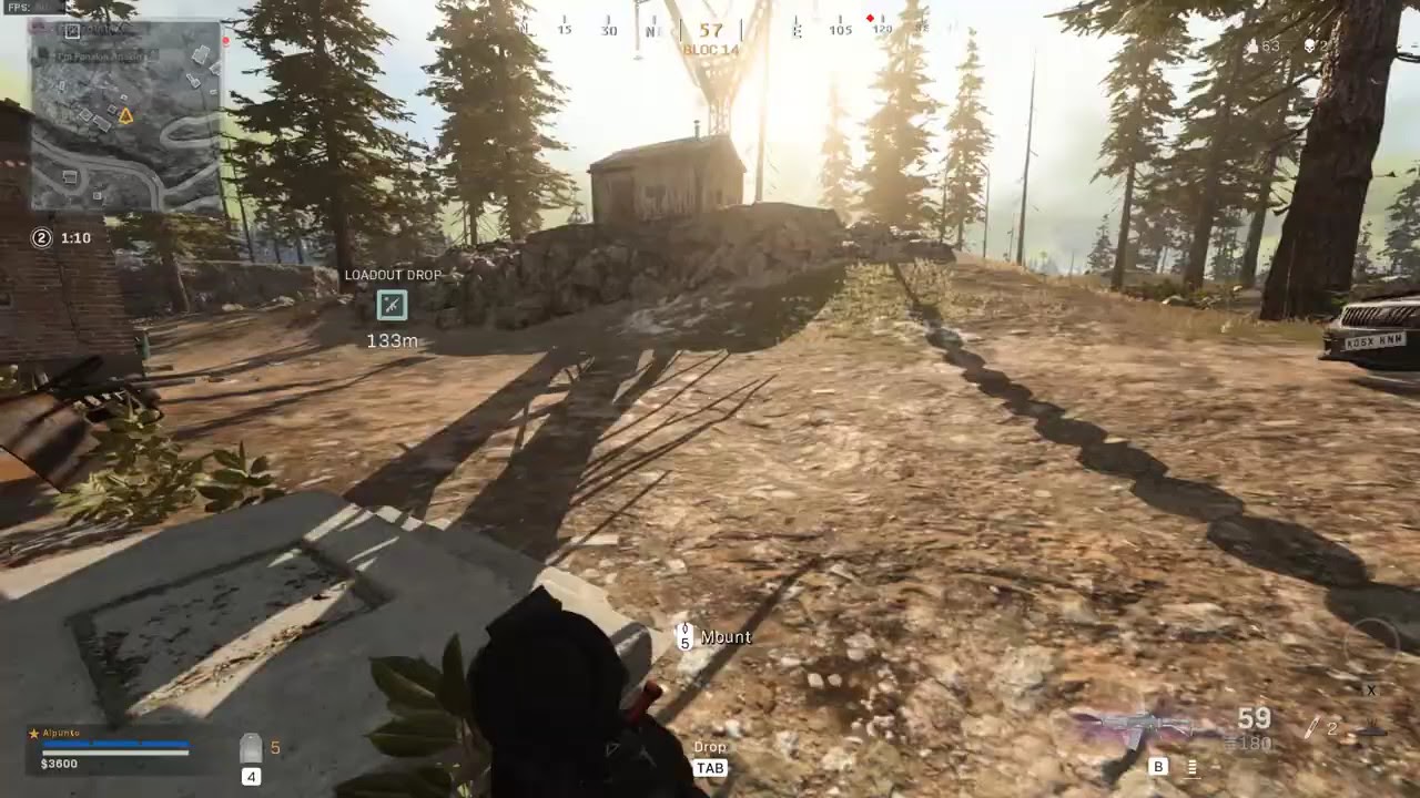 CoD Warzone - Which window are they in? - YouTube