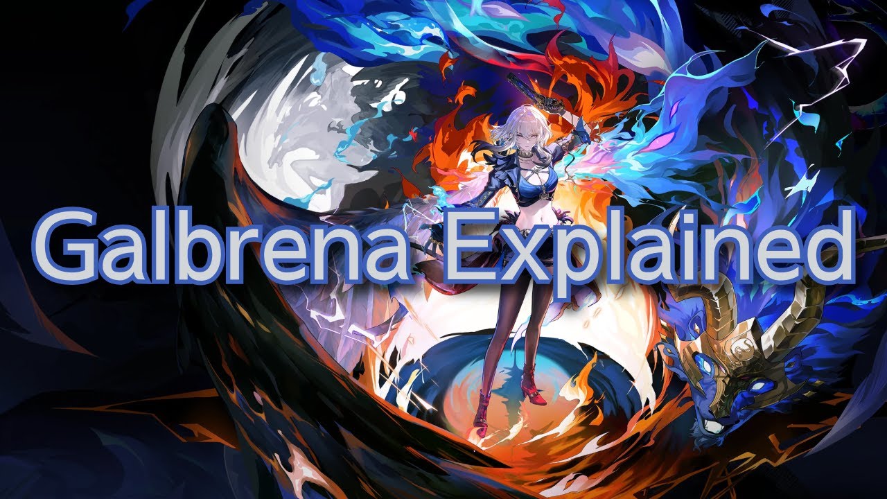 Galbrena First Impressions & Kit Explained | Wuthering Waves - YouTube