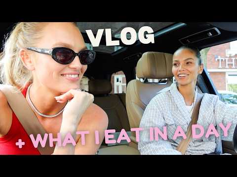 WHAT I EAT IN A DAY | locked in again (vlog)
