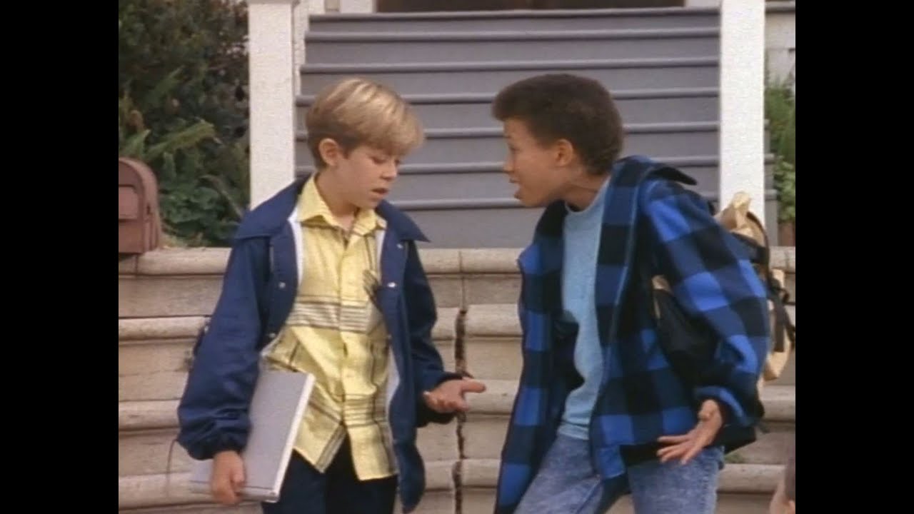 McGee & Me - #1. The Big Lie 1989 - YouTube