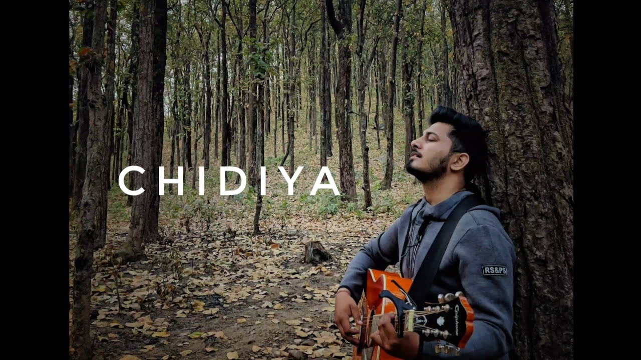 Chidiya (Acoustic version) Vilen ️ - YouTube