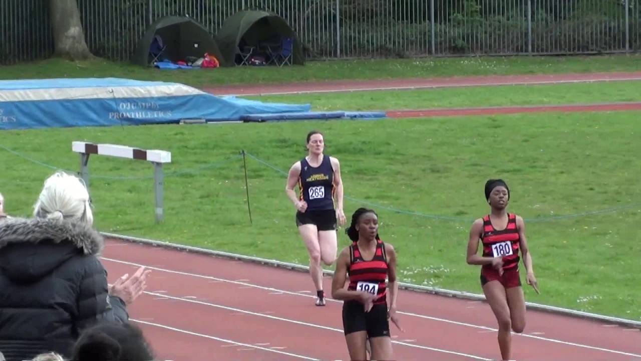 Herne Hill Open 200m C Race 02/05/16 - YouTube