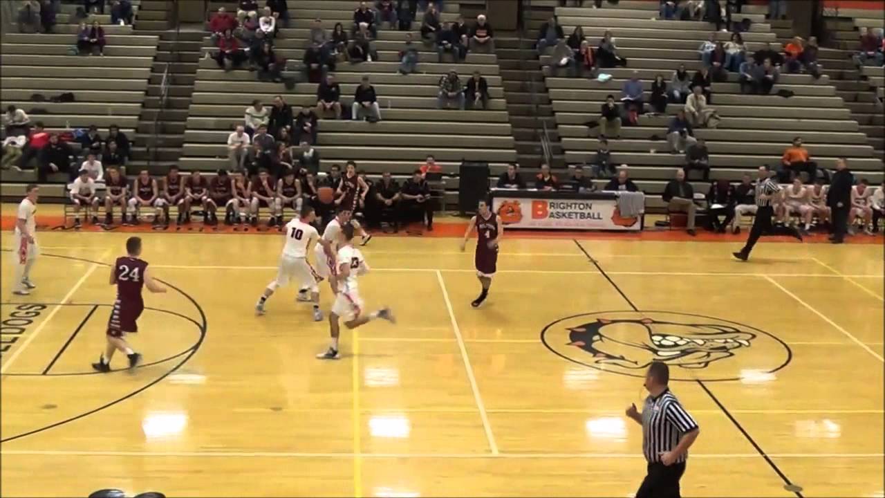 Milford Basketball Season Highlight - YouTube