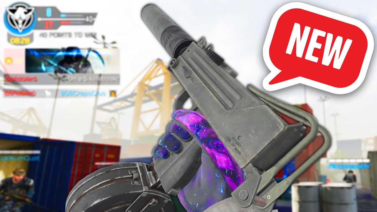 CODM 3 *NEW* Weapons! (COD Mobile Season 3 DLC updates) - YouTube