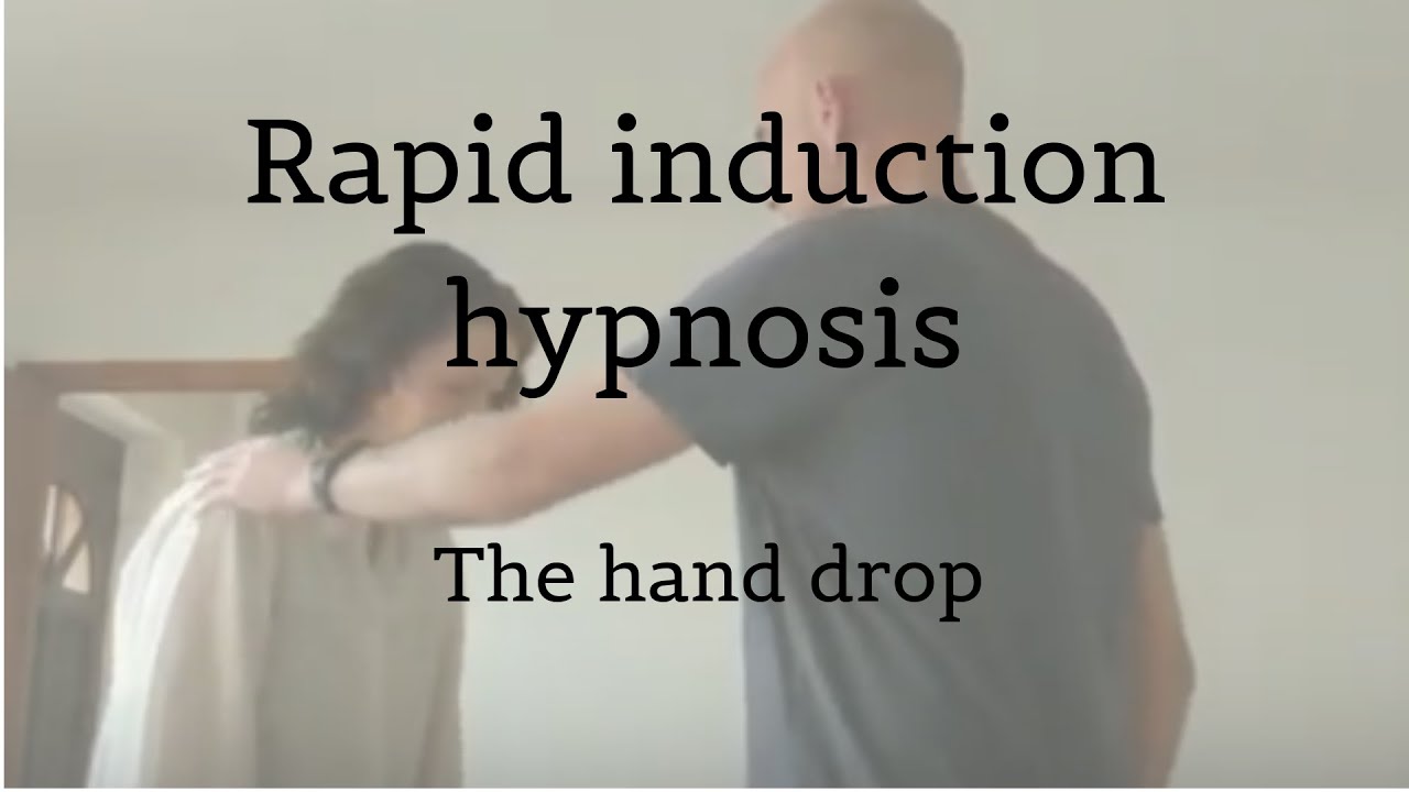 Rapid Induction Hypnosis - YouTube