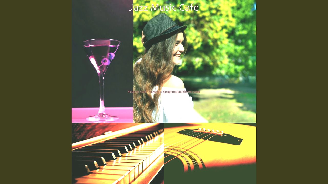 Alto Sax Solo - Background Music for Resting - YouTube