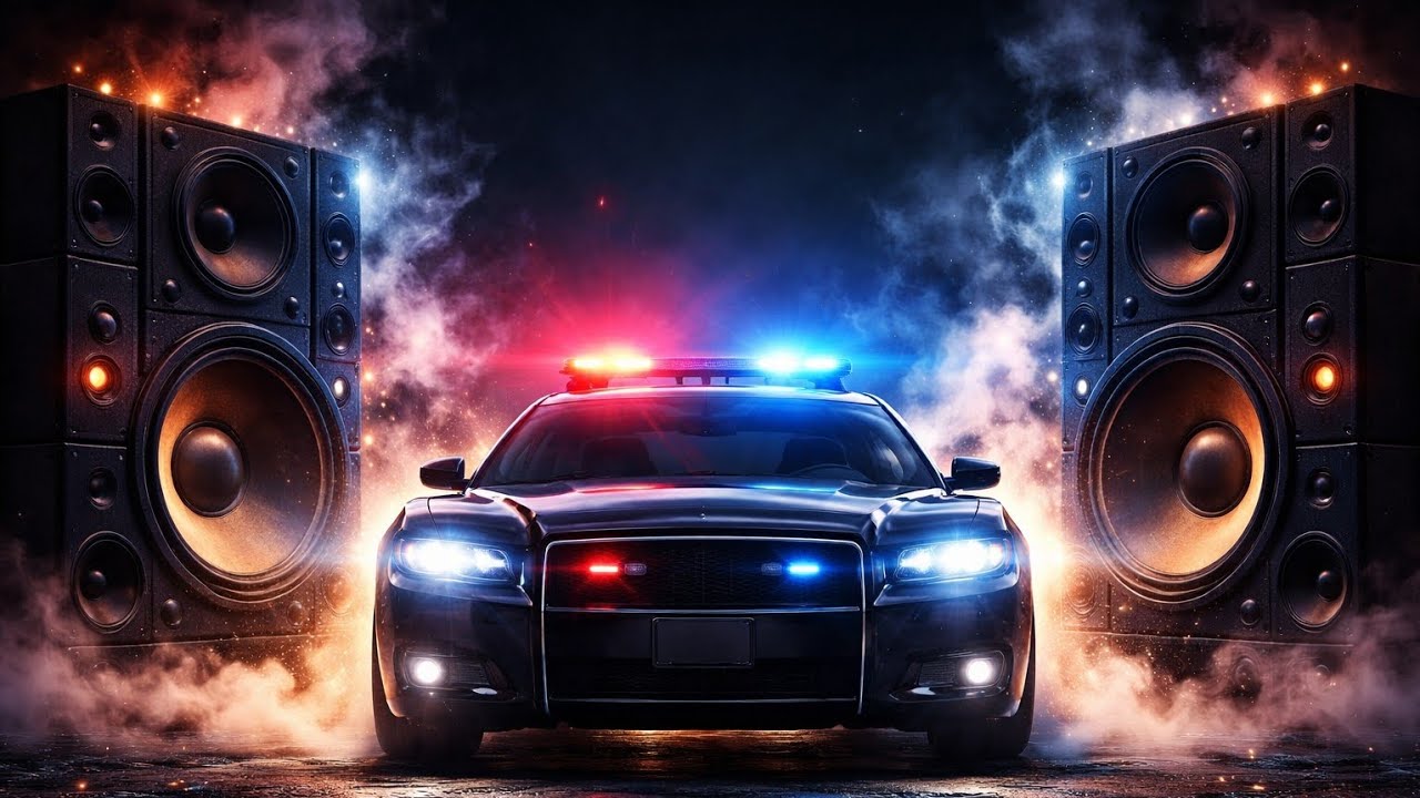 Alex A.I. – Dance Police 🔊 Bass Boosted EDM | Balkan Police Vibe ...