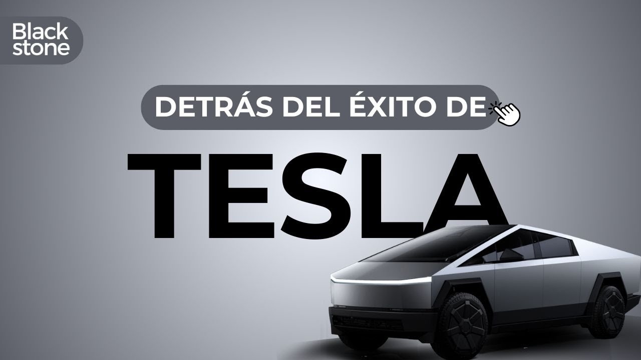 Detrás del éxito de Tesla - YouTube