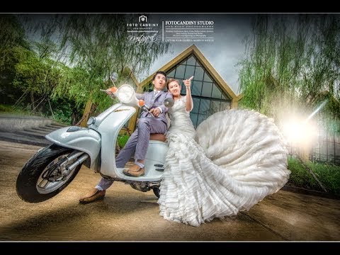 Pre wedding photo editing LightRoom & PhotoShop CC No.17 - YouTube