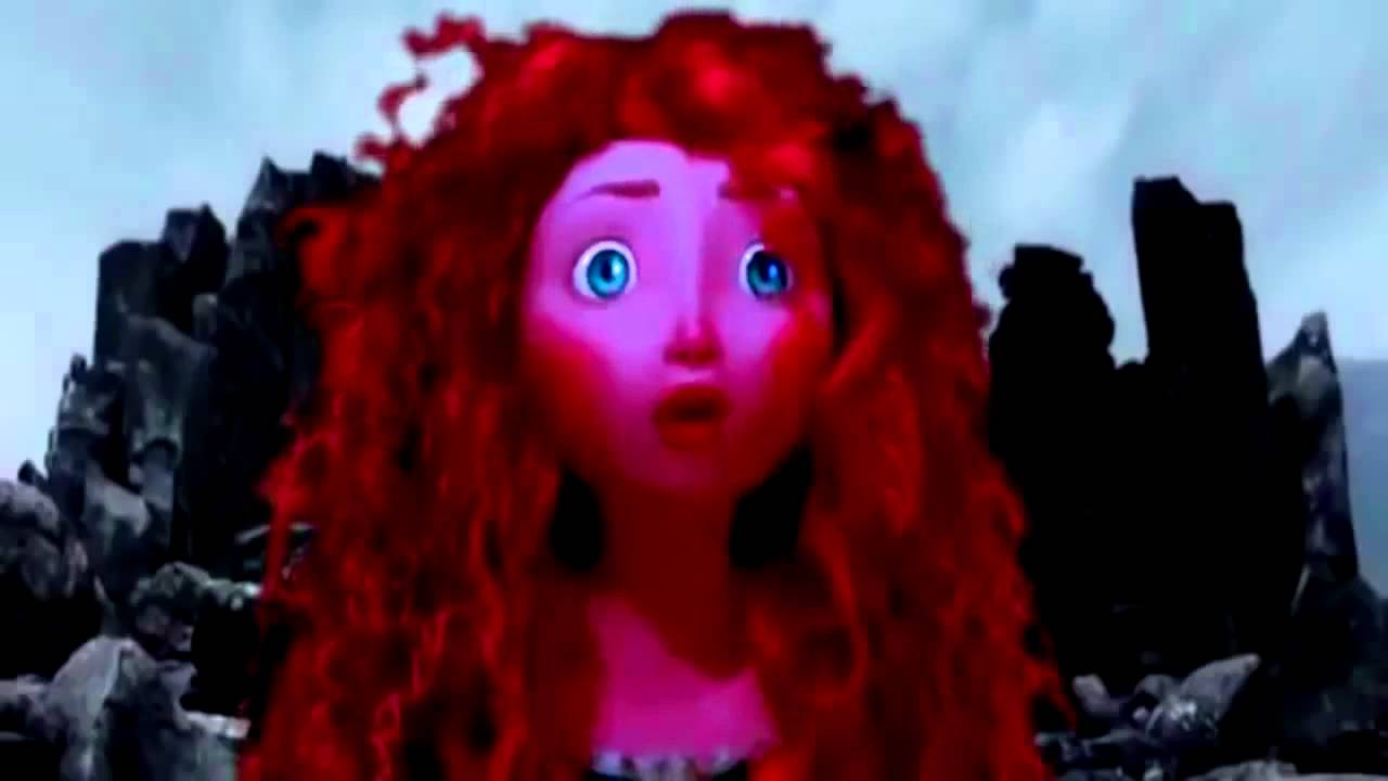The Curse of Cheating Starring: Elsa,Merida and Rapunzel - YouTube