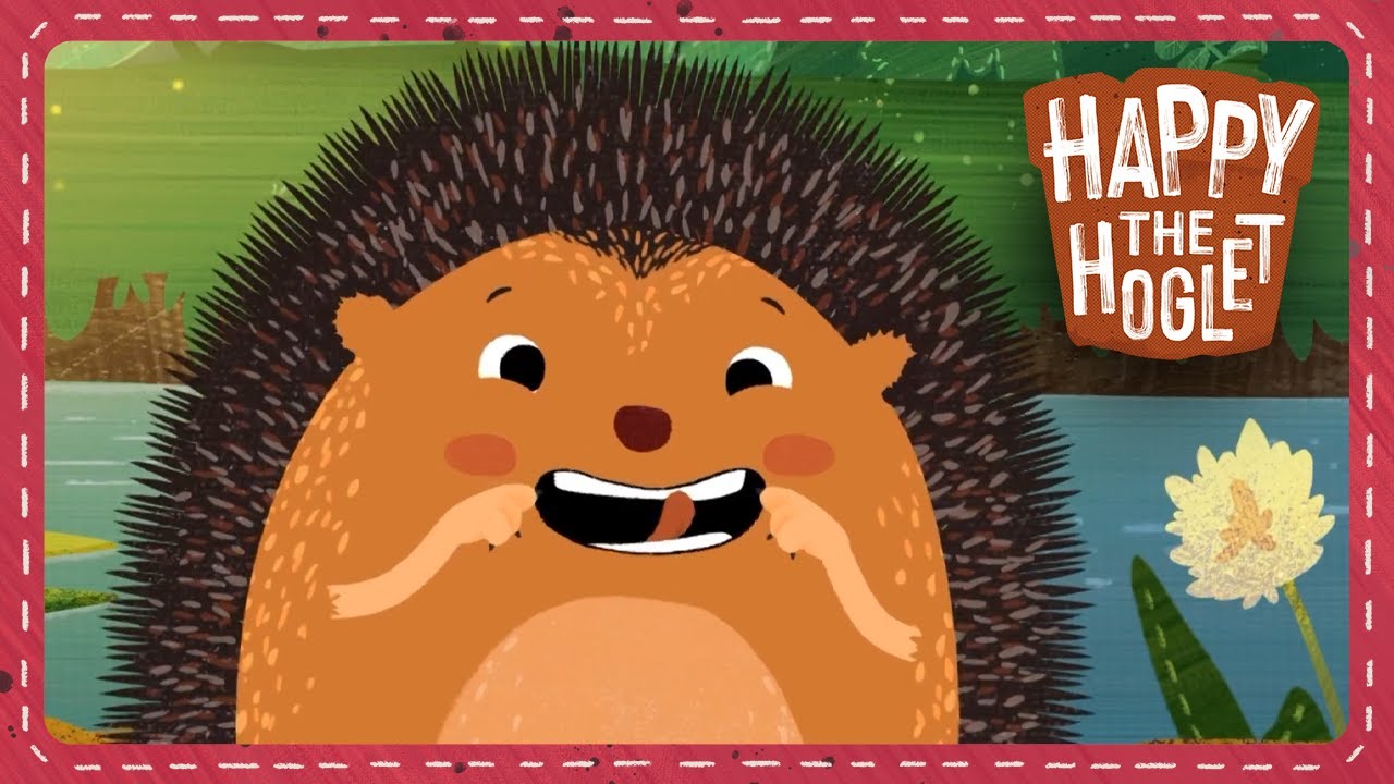 Happy the Hoglet - Trailer 1 - YouTube