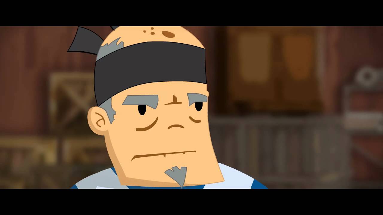 Fruit Ninja Animated Trailer - YouTube