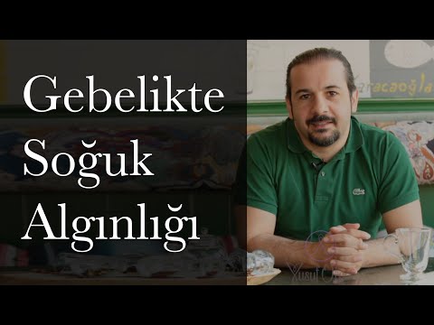 Gebelikte Soğuk Algınlığı, Nezle ve Grip