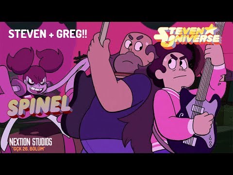 FİLM KADROSU BELLİ OLDU!! - Steven + Greg!! | Gerçeğe Çıkan Kristaller S2, B26