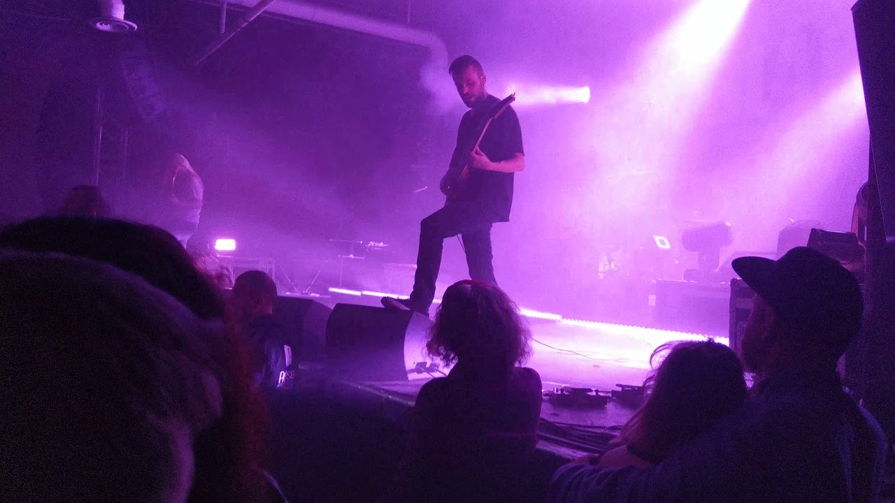 Vildhjarta - Benblåst live EUROBLAST Festival vol. 14 / 2018 - YouTube
