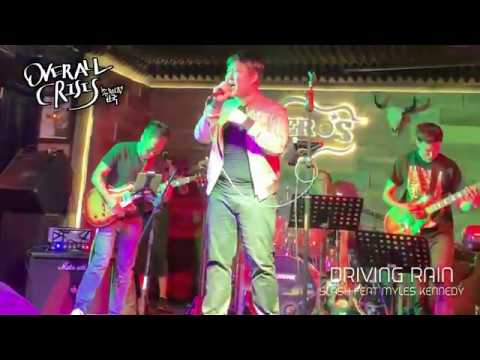 Driving Rain (Slash Feat. Myles Kennedy) - [Overall Crisis : 총체적 난국 ...