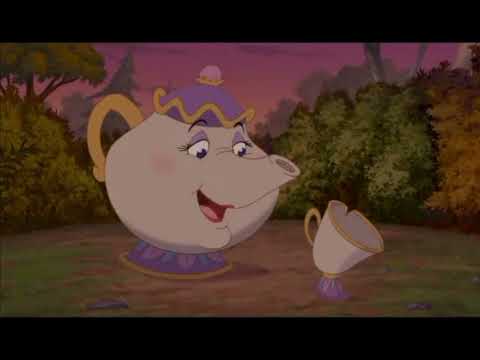 Disney Princess Enchanted Tales Belle: \
