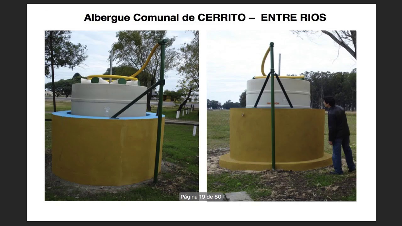 Curso de biogás: Parte 2 - Componentes de un biodigestor - YouTube