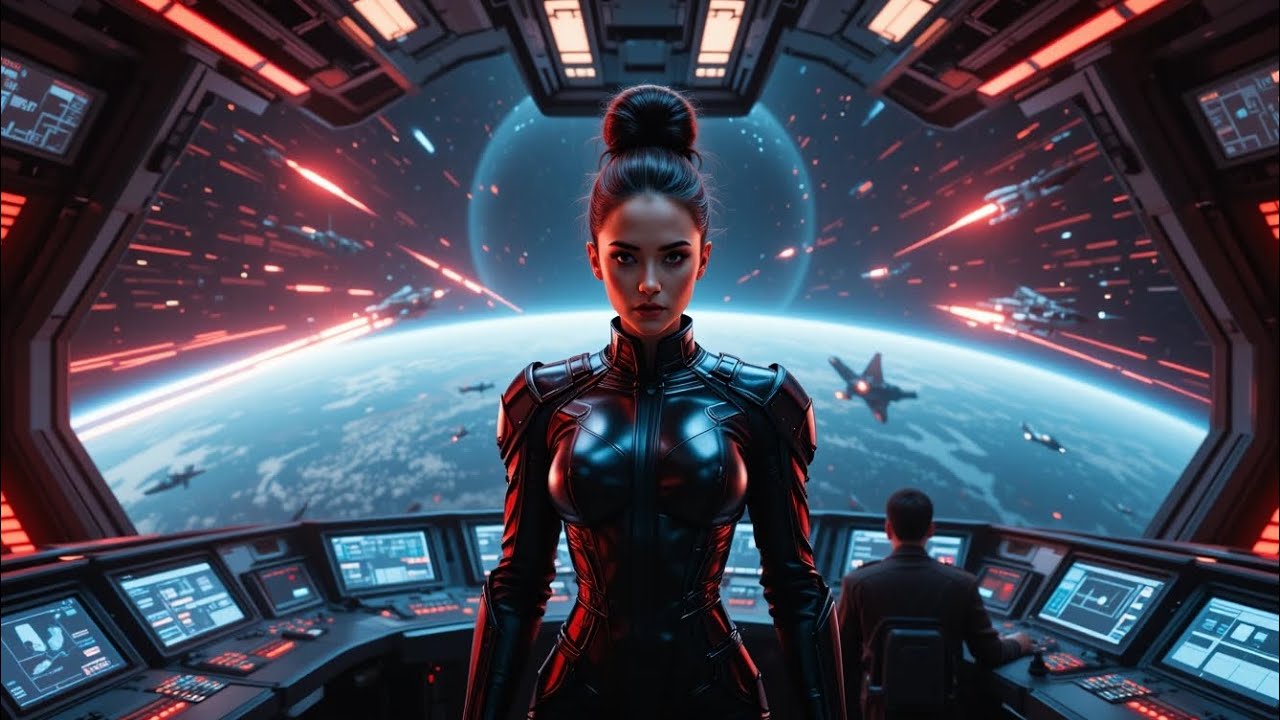 Overlooked Strength: Why Aliens Admire Human Grit | HFY | HUMAN SCI ...