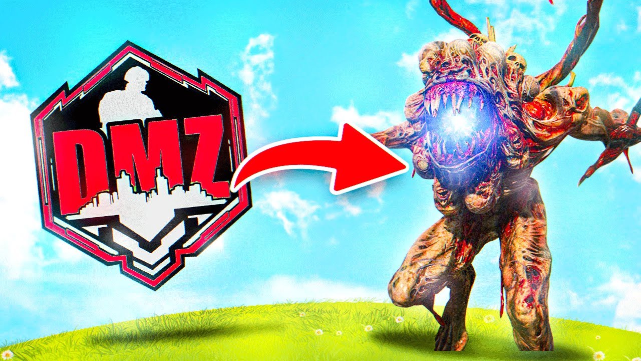 DMZ Is Going.. Zombies? - YouTube