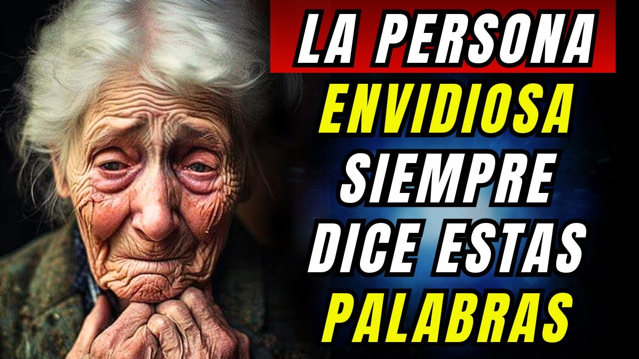 10 SEÑALES para IDENTIFICAR a una PERSONA ENVIDIOSA en tu vida ...