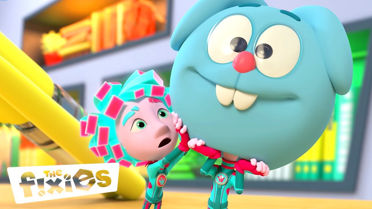 The Autopilot | The Fixies | Brand New Episodes | Cartoons for Kids ...