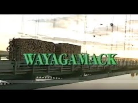 Wayagamack Trois-Rivières - YouTube