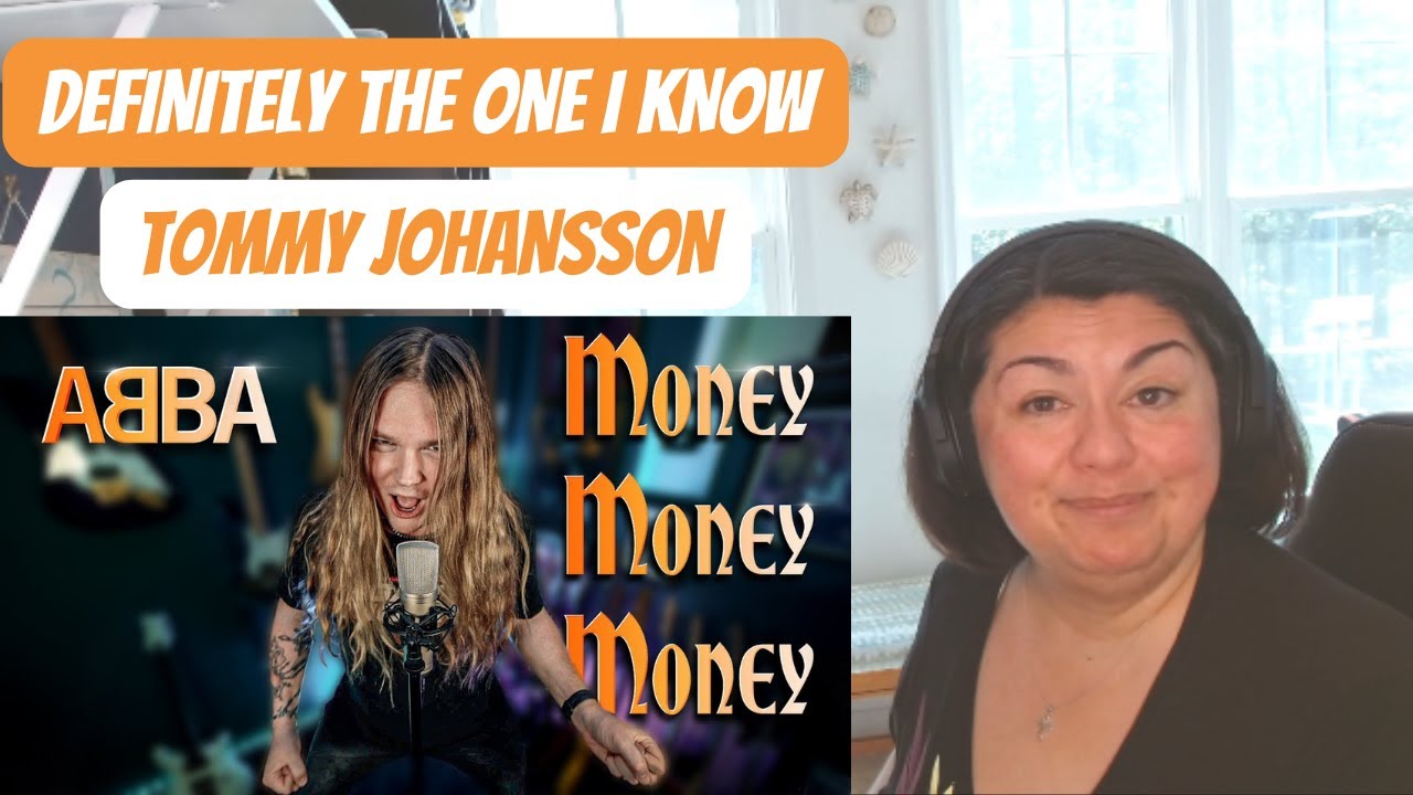 YUP, IT'S THIS ONE! TOMMY JOHANSSON | MONEY MONEY MONEY (ABBA COVER ...