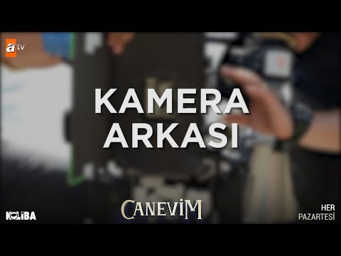 2- 3.Bölüm Kamera Arkası - Canevim