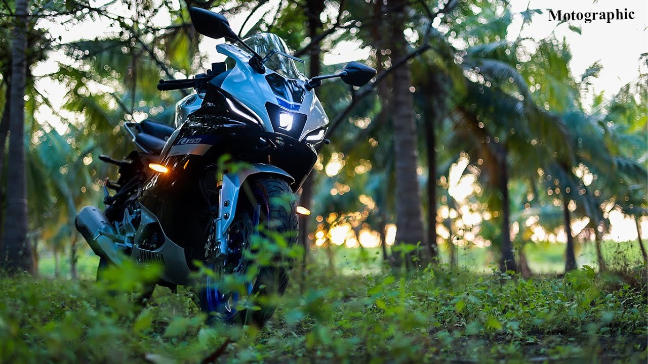 2023 Yamaha R15 M🔥 |⚠️Scam Alert | Motographic - YouTube