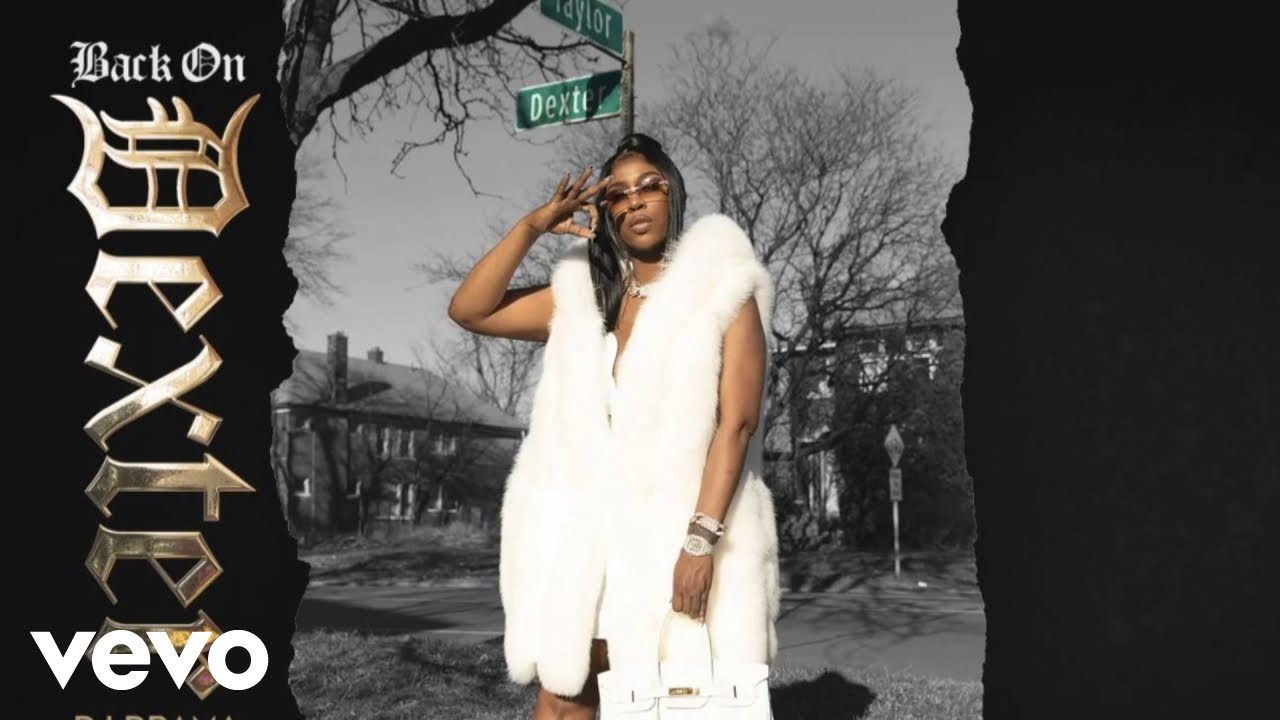 Kash Doll, Sada Baby - ON THE FLO (Official Lyric Video) - YouTube