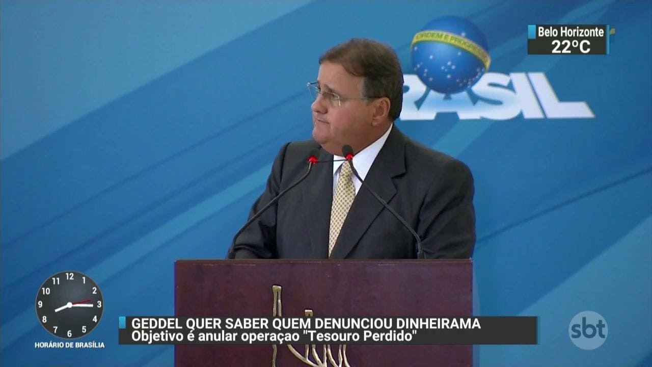 Geddel Vieira Lima quer saber quem denunciou imóvel com R$ 51 milhões ...