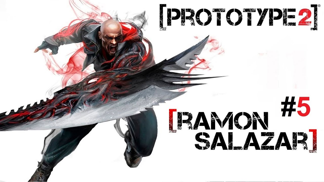 Prototype 2 (#5 Доктор Кениг) - YouTube