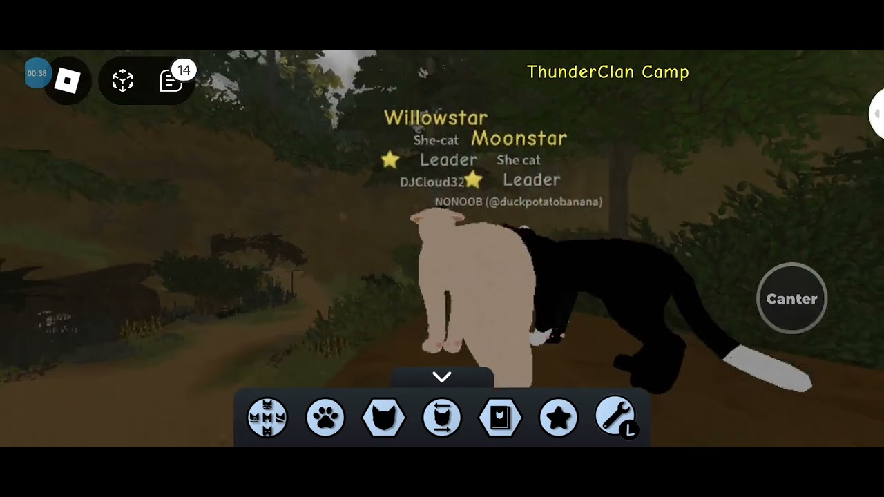 My first time in WCUE - YouTube