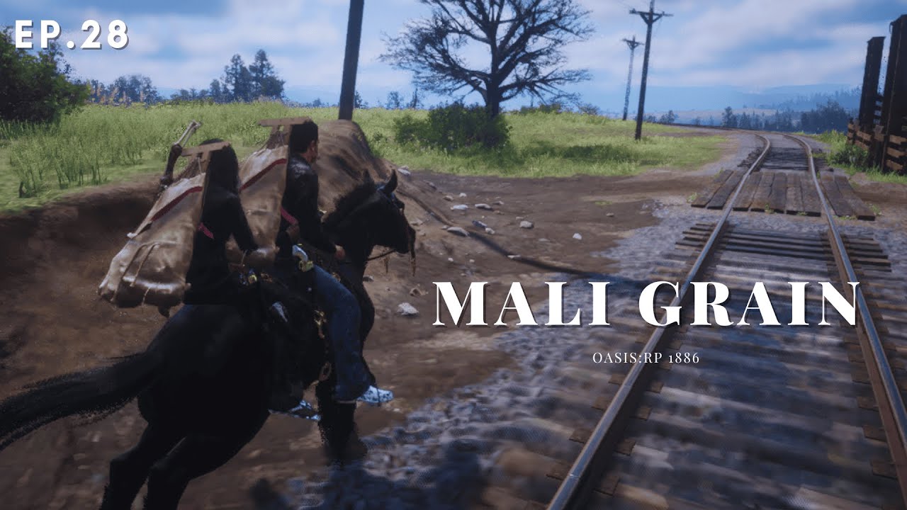 Highlight | OASIS | Mali Grain EP.28 - YouTube