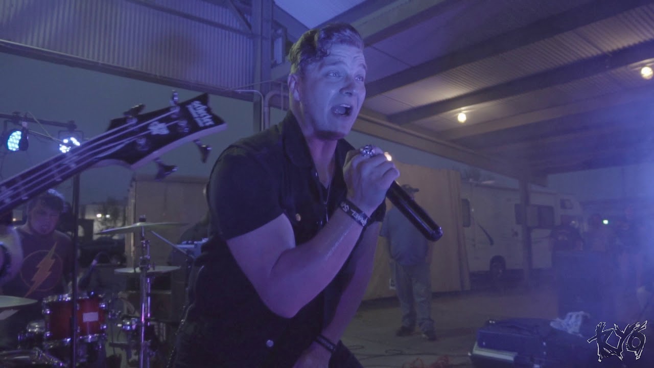 5 Stories at the Jacob Barker Music Festival - YouTube