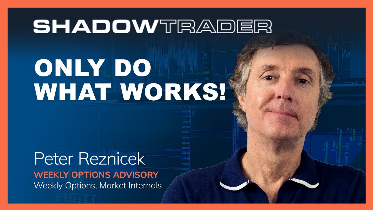 Only Do What Works - YouTube