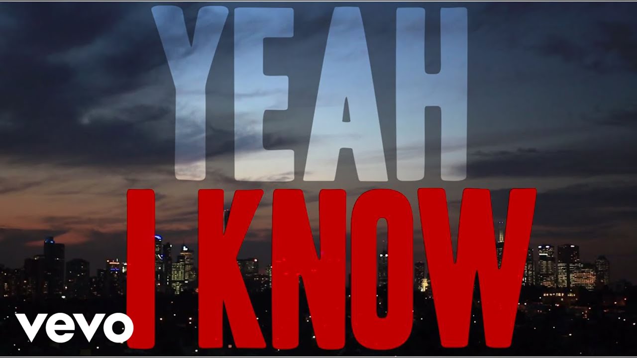 President Street - President Street - 'Yeah I Know' (Official Lyric ...