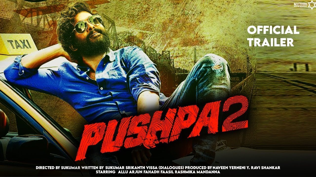 PUSHPA 2 | 41 Amazing Facts | Allu Arjun | Rashmika Mandanna | Sukumar ...
