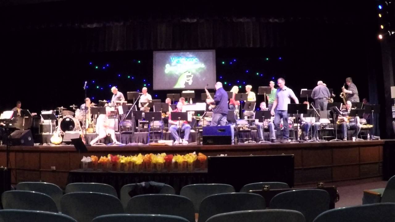 April 23rd Alumni Jazz Dinosaurs 10am-Noon Rehearsal Vid#6 - YouTube