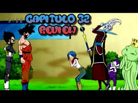 Dragon Ball Super Capitulo 32 Curiosidades 1 - YouTube