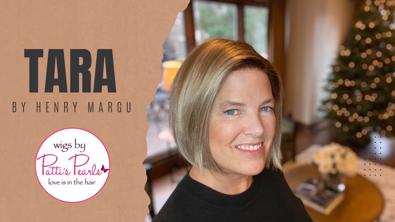 Tara by Henry Margu in 10/613GR for WigsByPattisPearls.com - YouTube