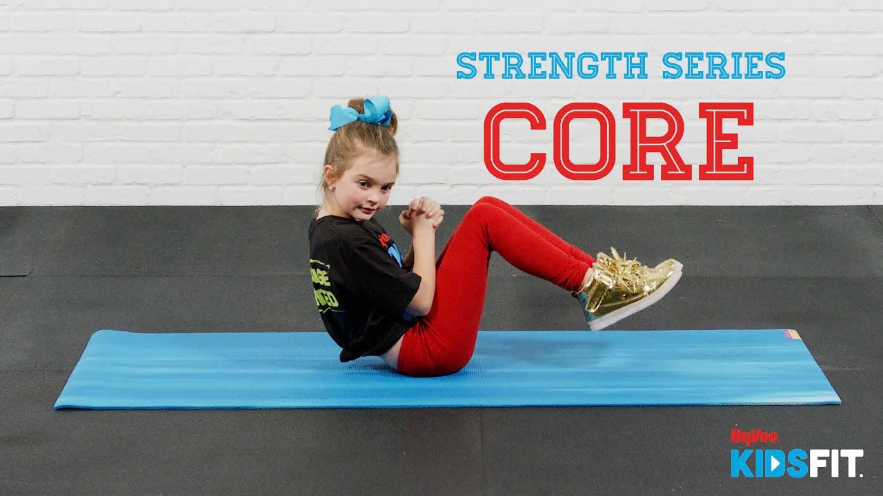 Core Strength - YouTube