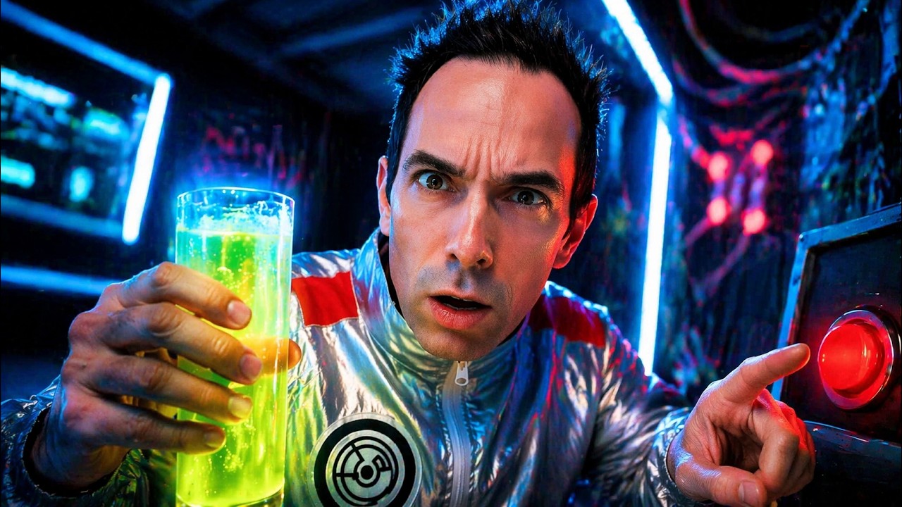 Destination Fun: The Grid, a Black Mirror-inspired escape room in ...